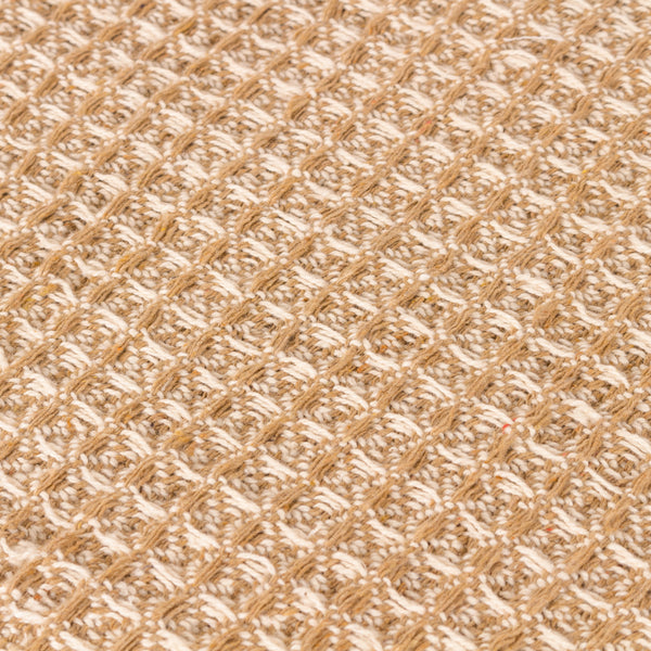 Lorne Yellow Throw | Honey | Yard – Riva Home