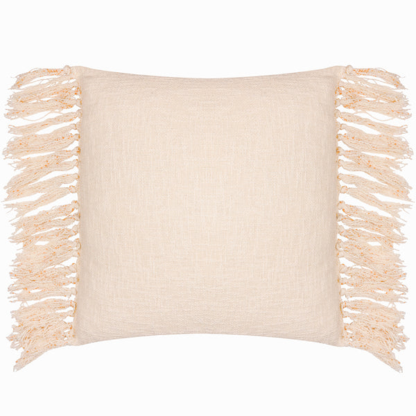Saku Yellow Feather Rich Filled Cushion | Honey Cushions | Yard – Riva Home